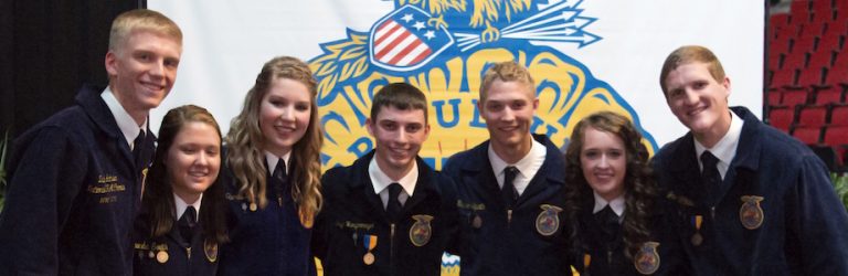 FFA History - Nebraska FFA Association : Nebraska FFA Association