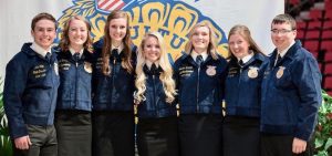 FFA History - Nebraska FFA Association : Nebraska FFA Association