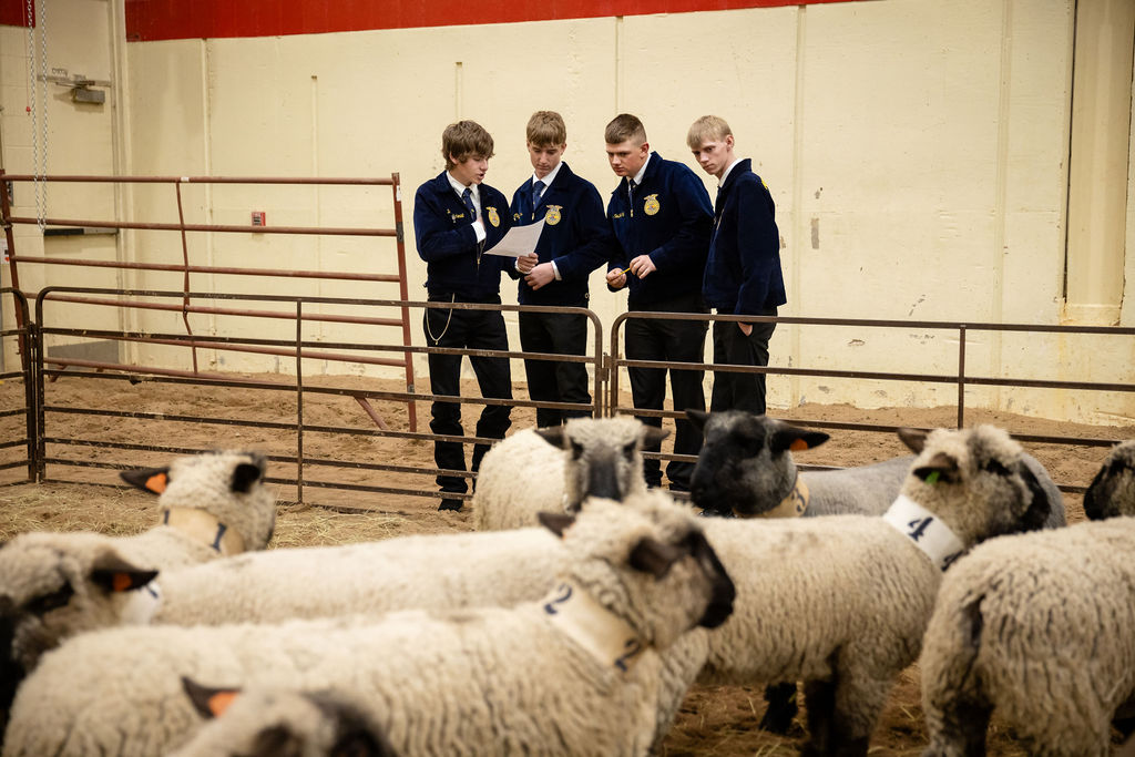 Career Development Events - Nebraska FFA Association : Nebraska FFA ...