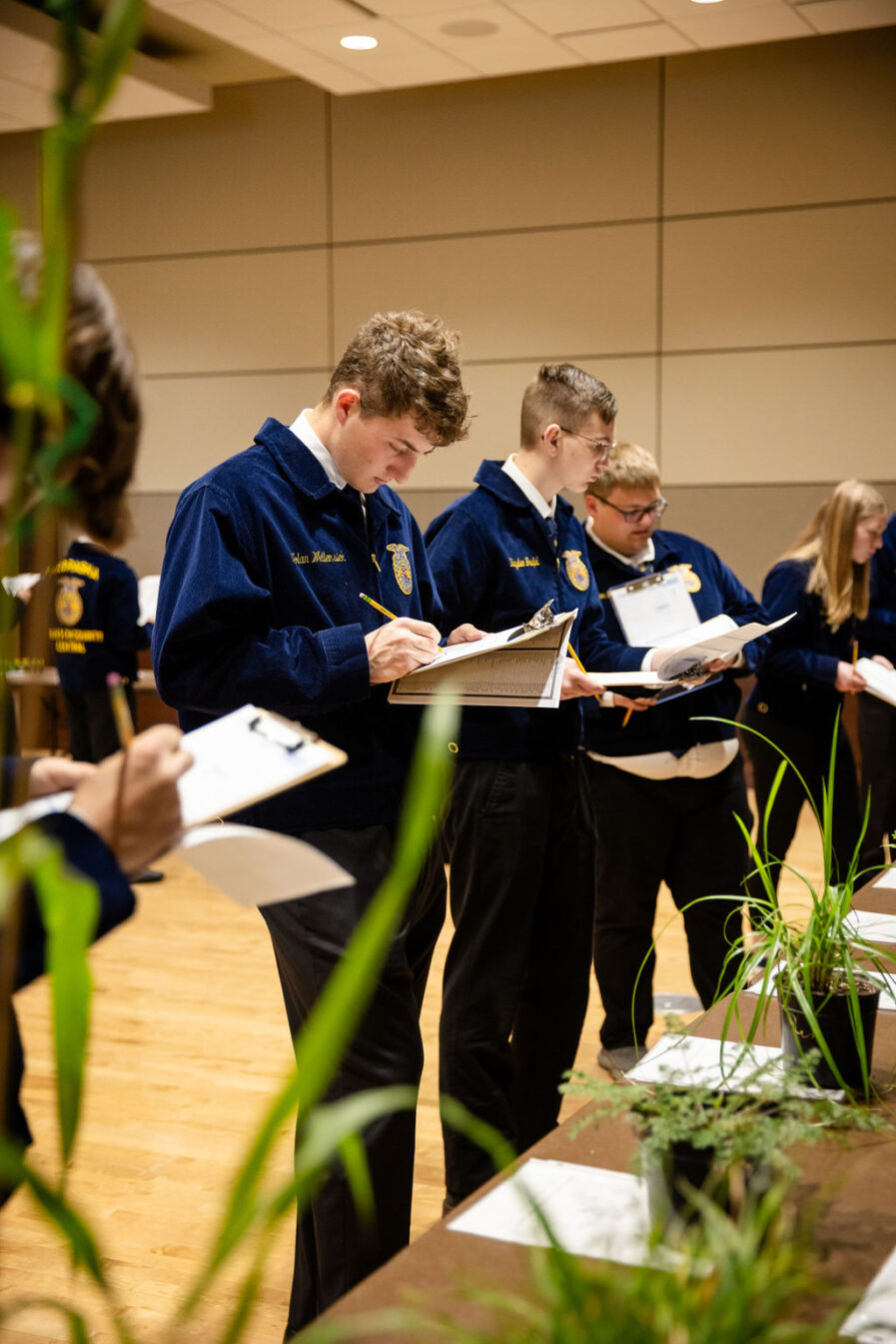 Who We Are - Nebraska FFA Association : Nebraska FFA Association