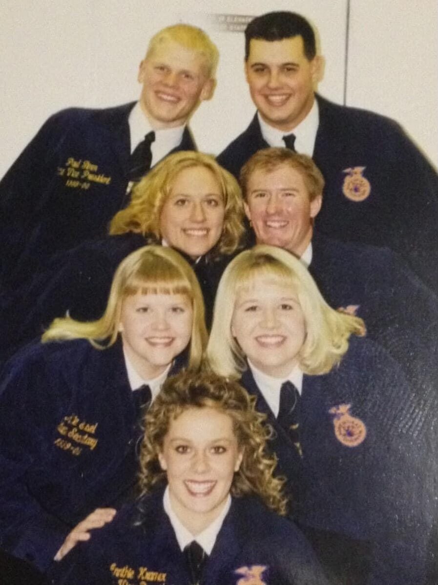 FFA History - Nebraska FFA Association : Nebraska FFA Association