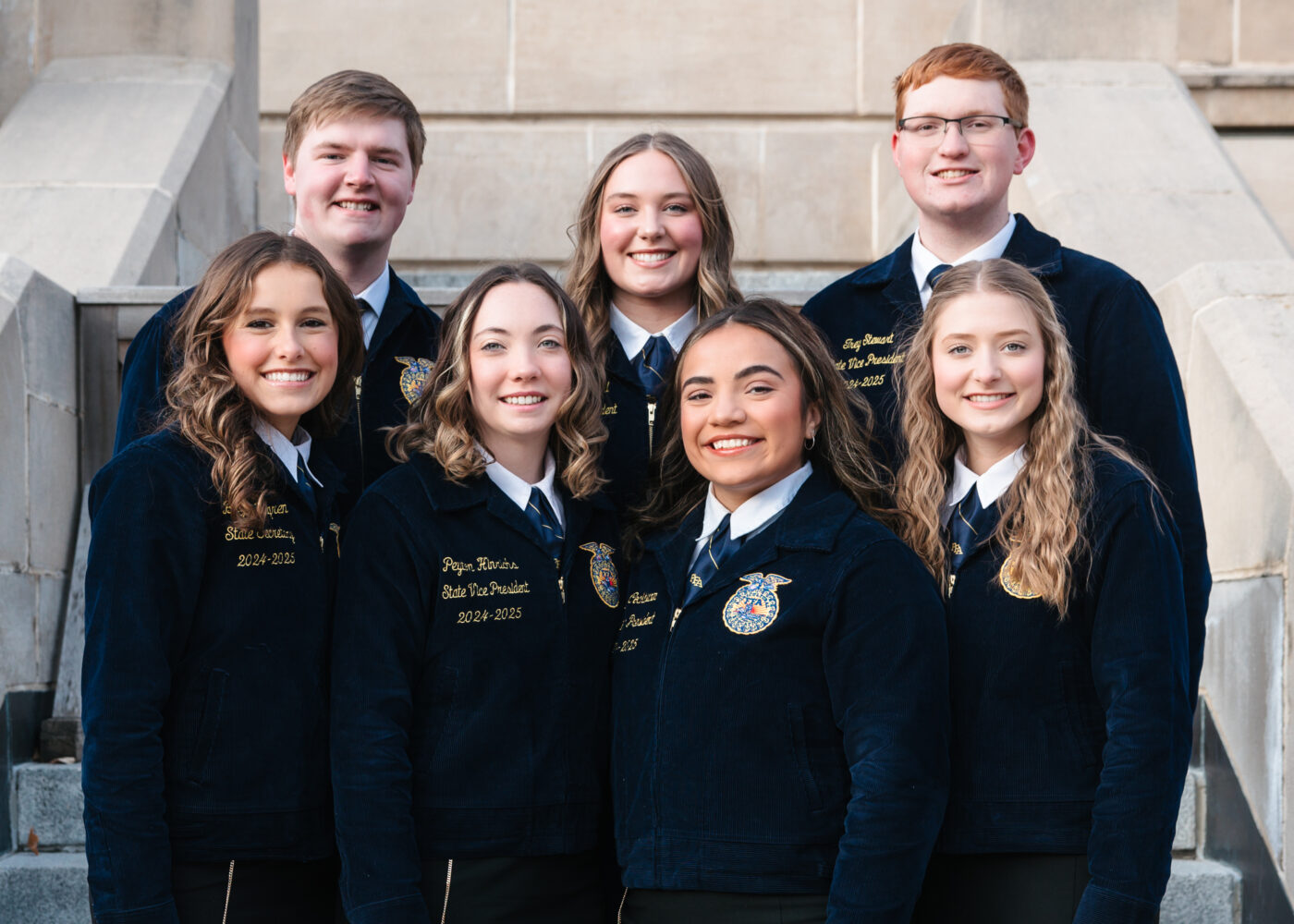FFA History - Nebraska FFA Association : Nebraska FFA Association
